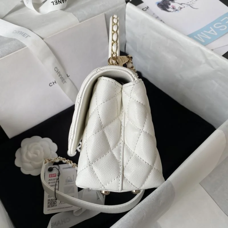 High accuracy Chanel Top Handle Bags