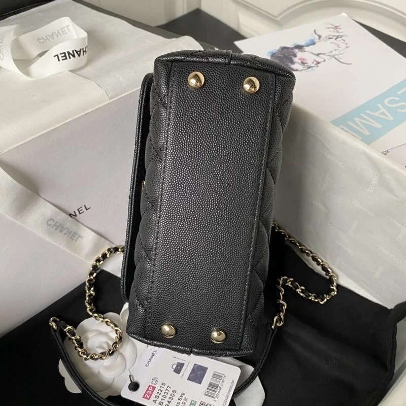 Official Chanel Top Handle Bags
