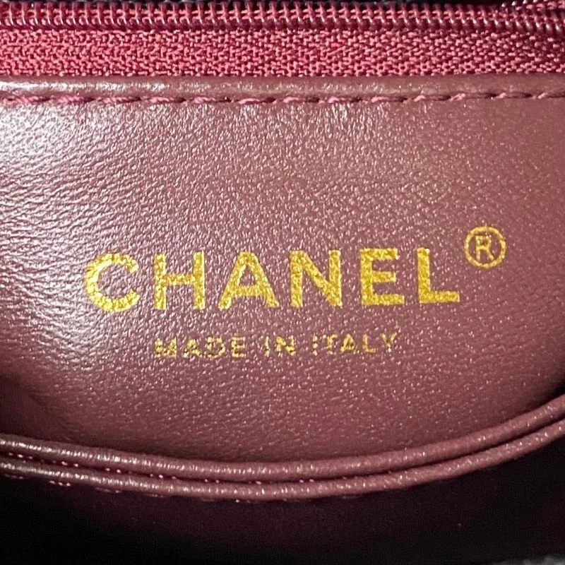 Official Chanel Top Handle Bags