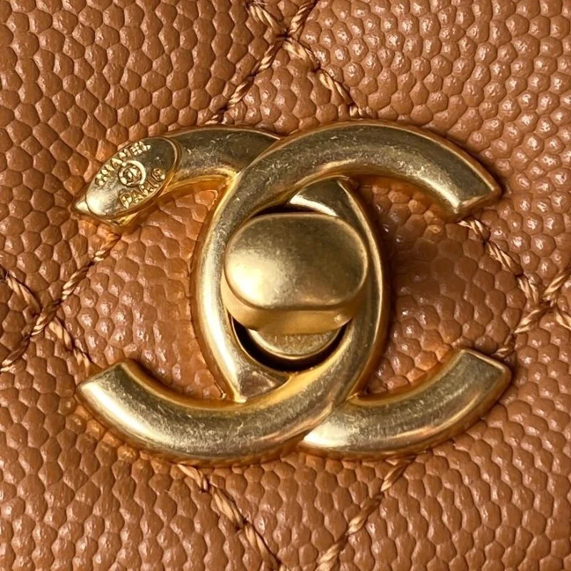 Precise copy Chanel Top Handle Bags