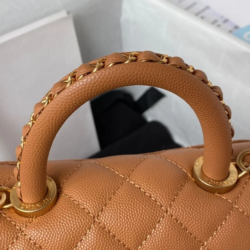 Precise copy Chanel Top Handle Bags