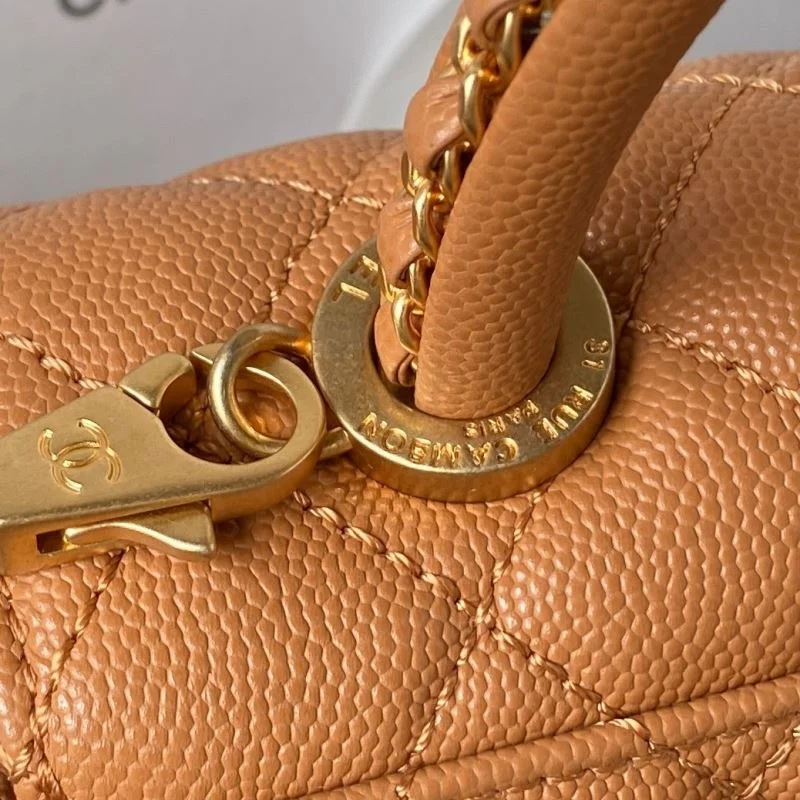 Precise copy Chanel Top Handle Bags