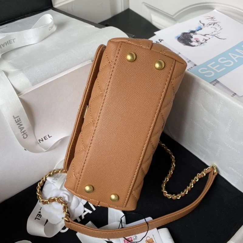 Precise copy Chanel Top Handle Bags