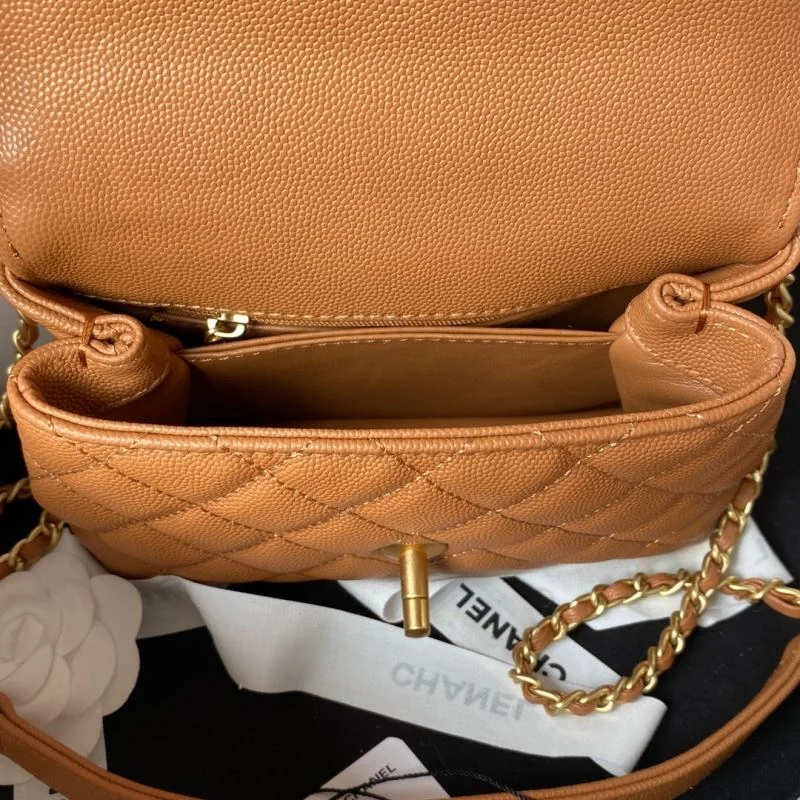 Precise copy Chanel Top Handle Bags