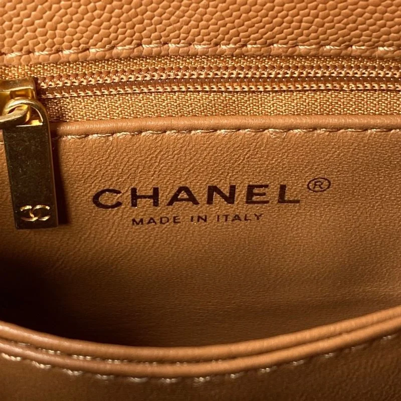 Precise copy Chanel Top Handle Bags