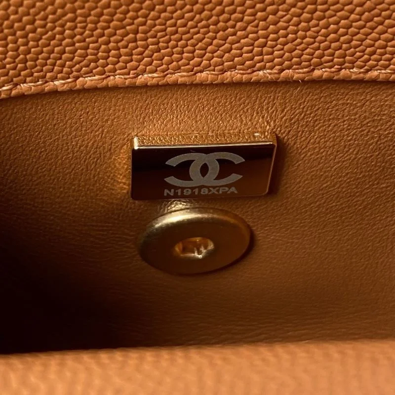 Precise copy Chanel Top Handle Bags