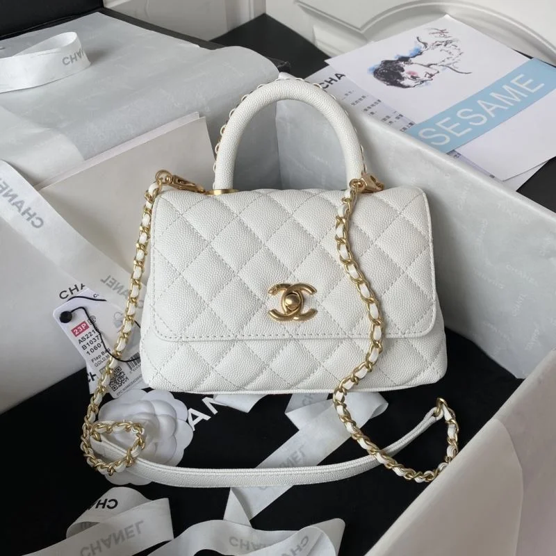 Chanel Top Handle Bags