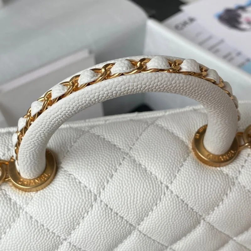 Mirror quality Chanel Top Handle Bags