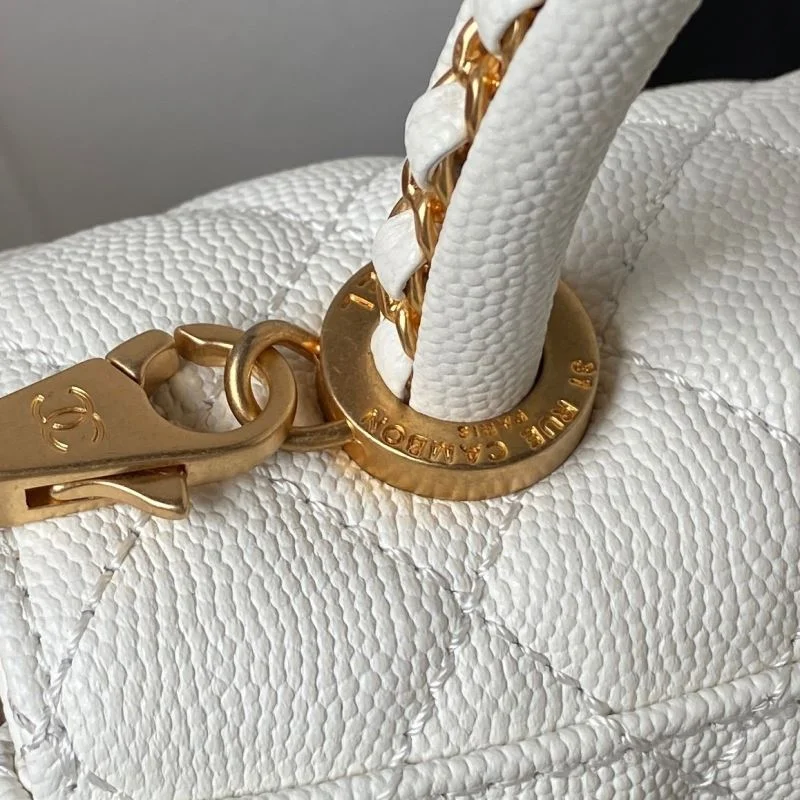 Mirror quality Chanel Top Handle Bags