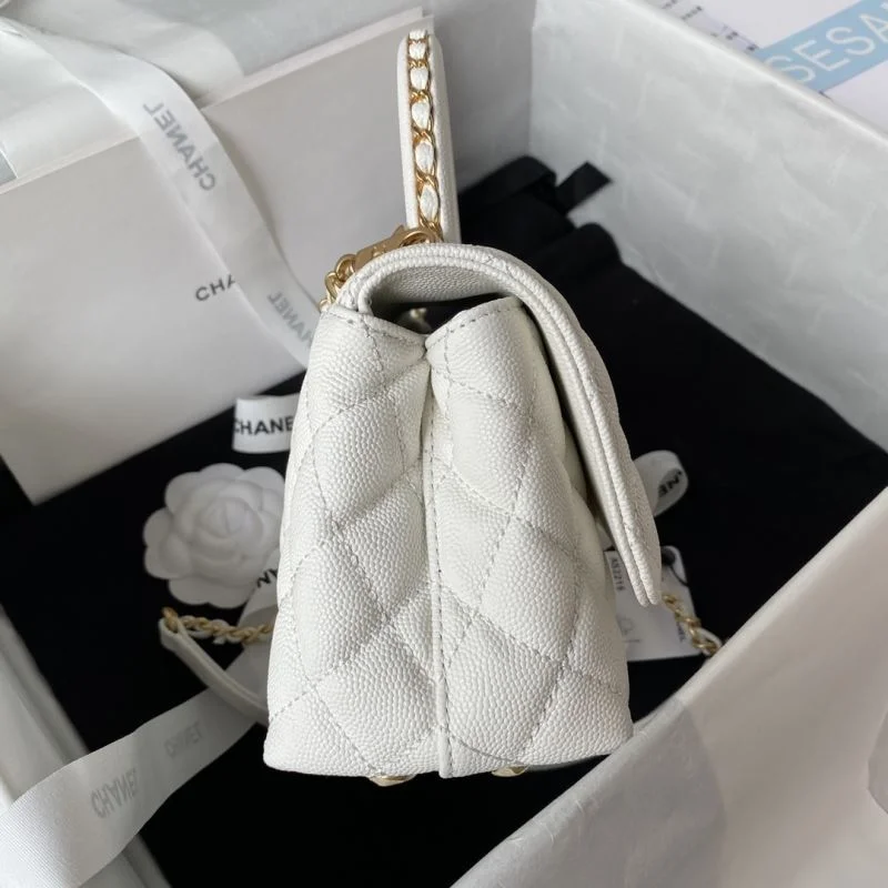 Mirror quality Chanel Top Handle Bags