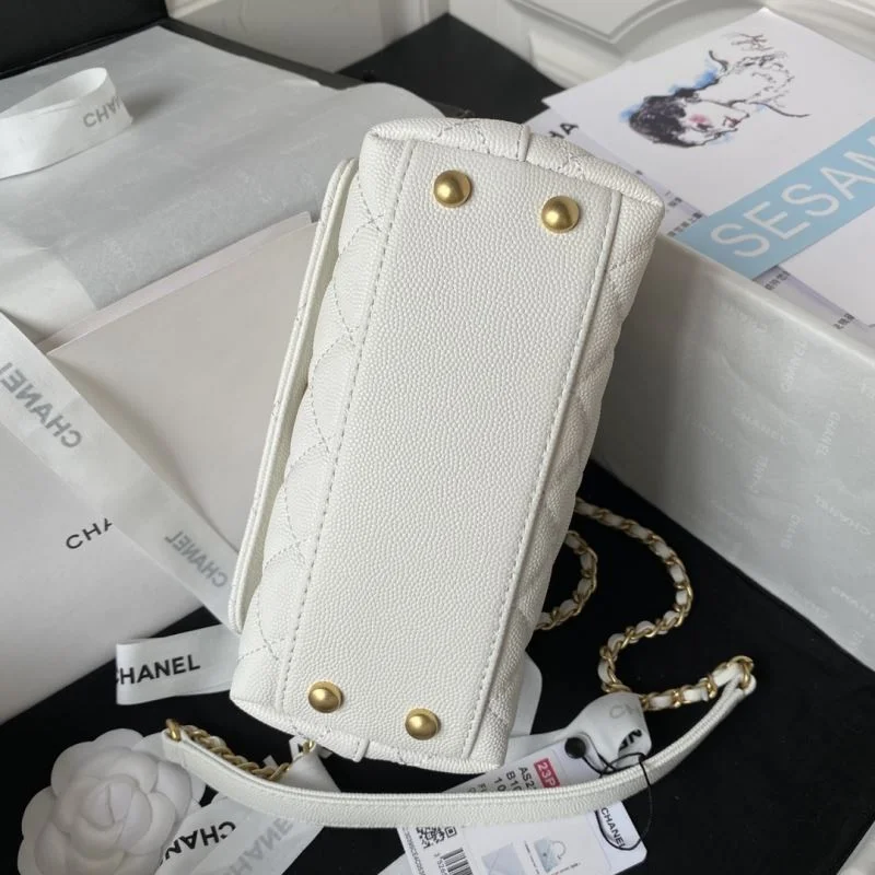 Mirror quality Chanel Top Handle Bags