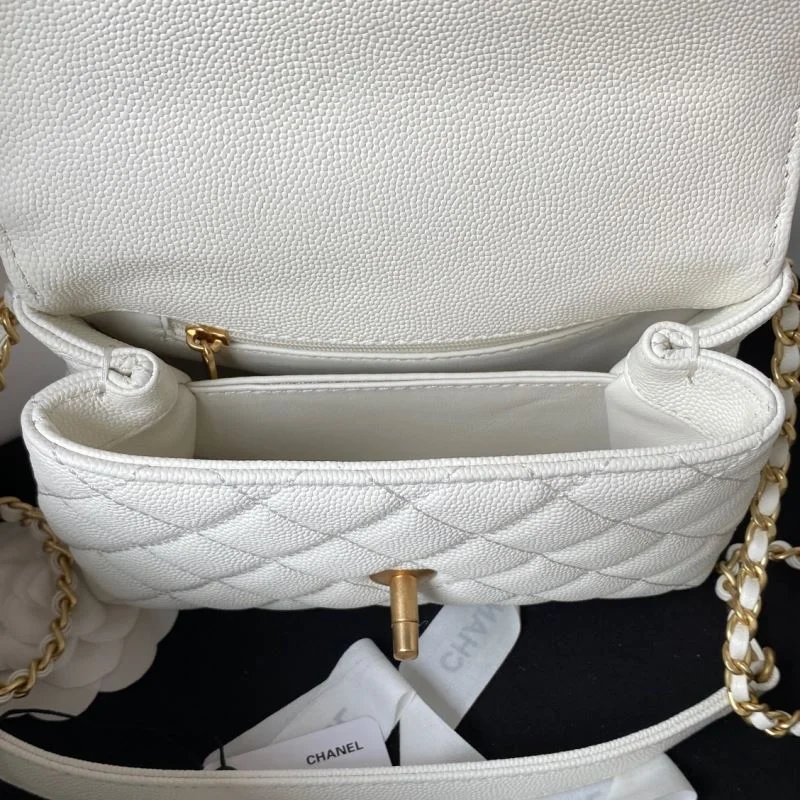 Mirror quality Chanel Top Handle Bags