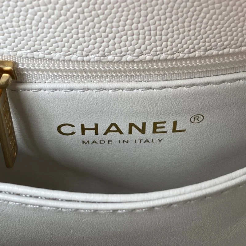 Mirror quality Chanel Top Handle Bags