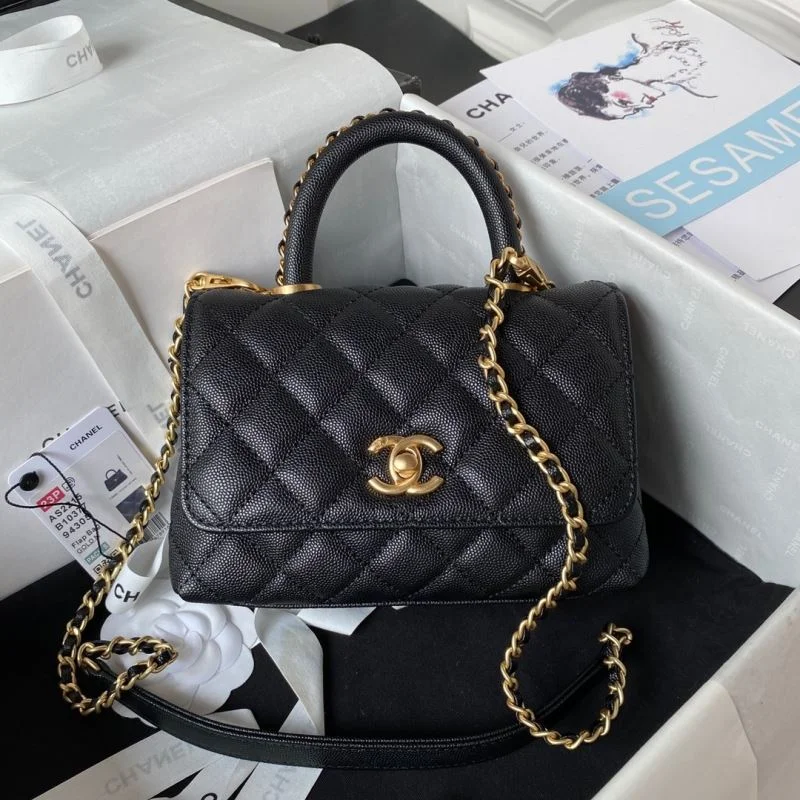 Chanel Top Handle Bags