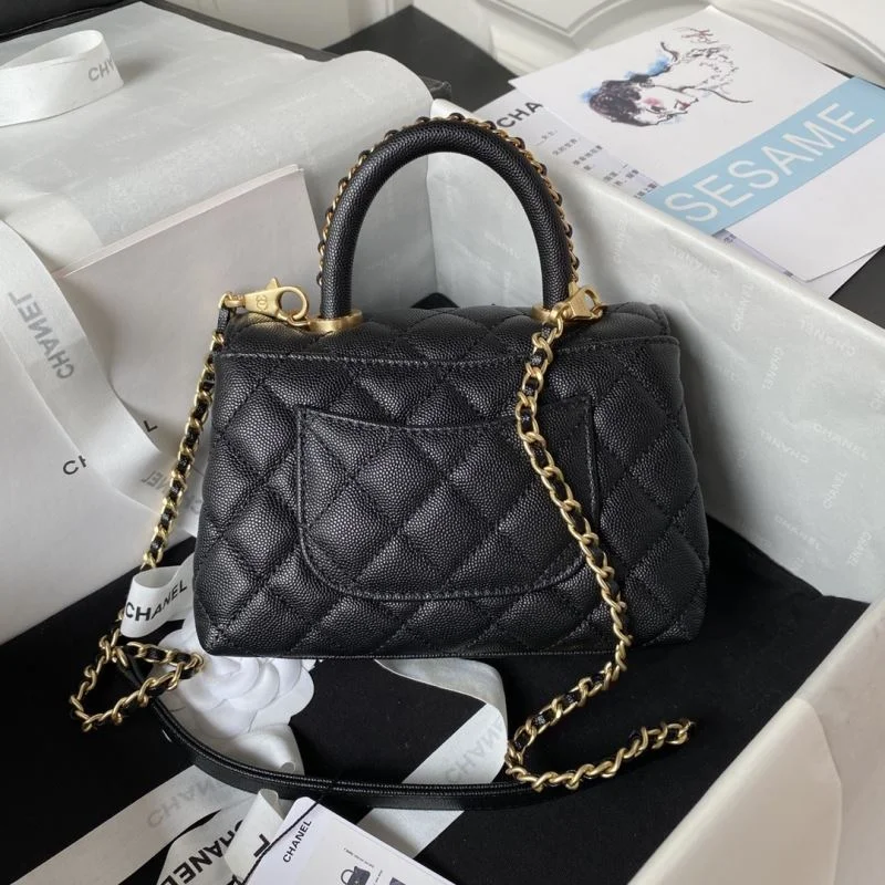 1:1 copy Chanel Top Handle Bags