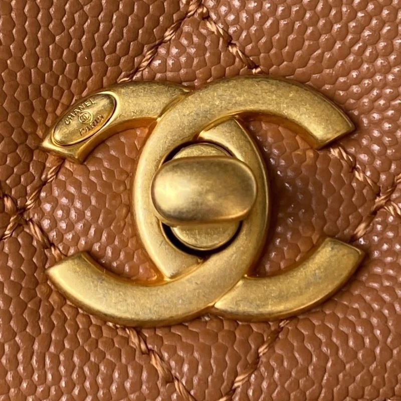 High accuracy Chanel Top Handle Bags