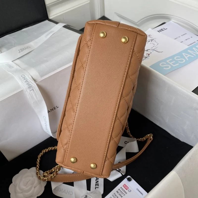 High accuracy Chanel Top Handle Bags