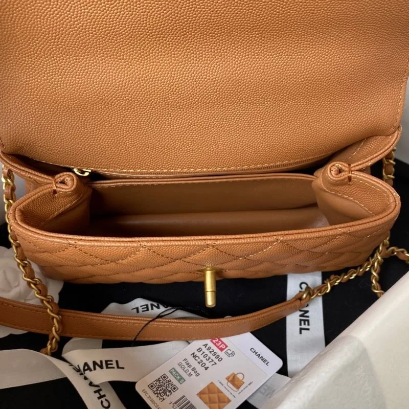 High accuracy Chanel Top Handle Bags