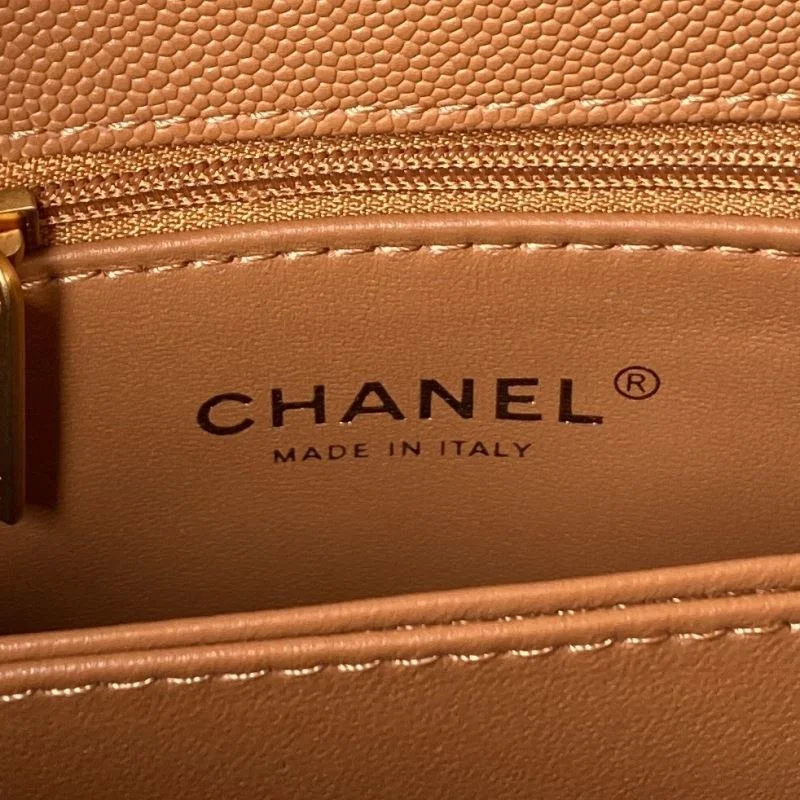High accuracy Chanel Top Handle Bags