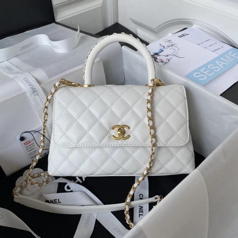Chanel Top Handle Bags