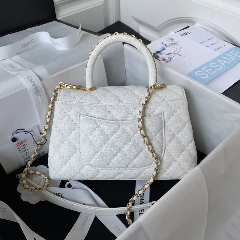 Brand-original Chanel Top Handle Bags