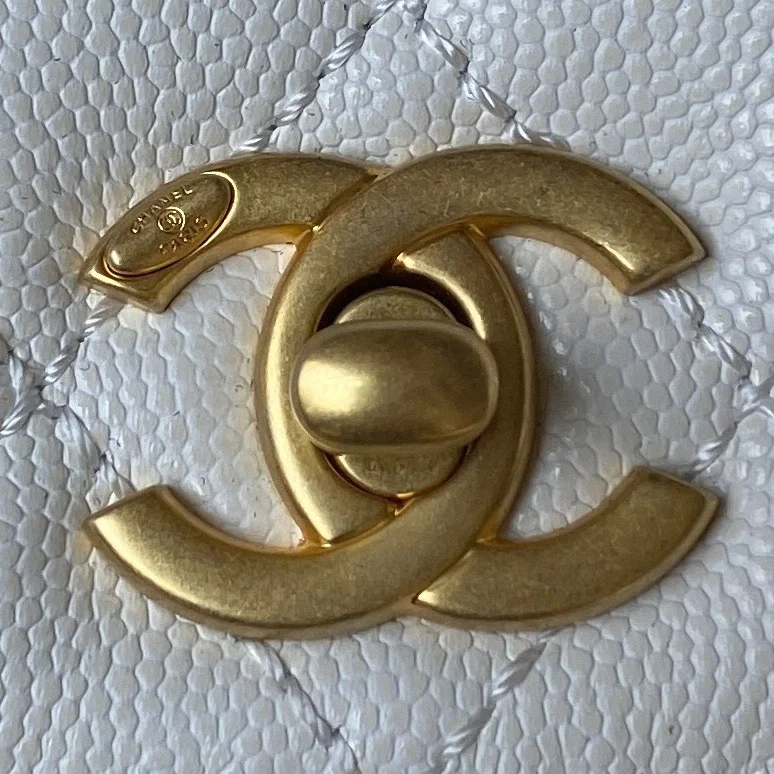 Brand-original Chanel Top Handle Bags