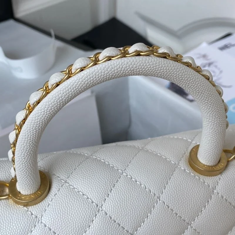 Brand-original Chanel Top Handle Bags
