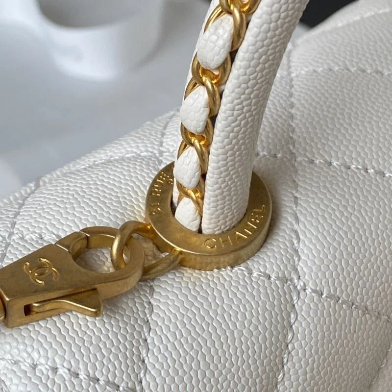 Brand-original Chanel Top Handle Bags