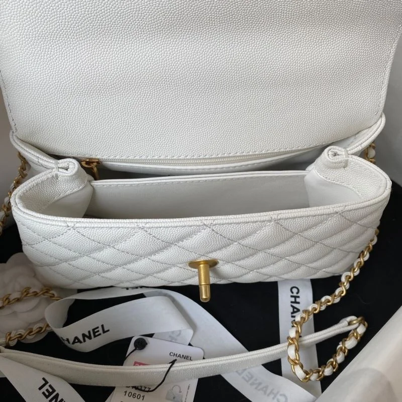 Brand-original Chanel Top Handle Bags