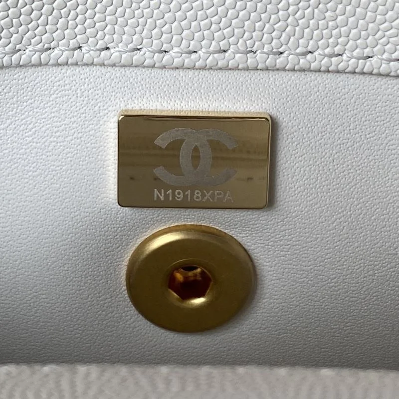 Brand-original Chanel Top Handle Bags