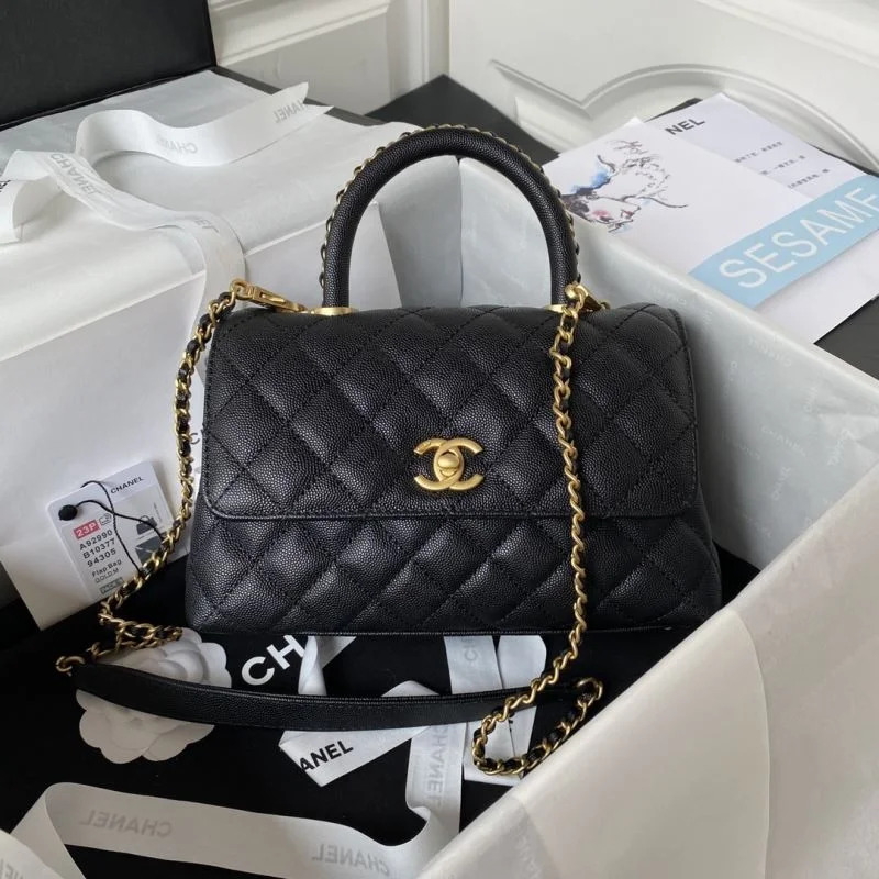 Chanel Top Handle Bags