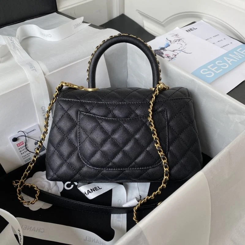 OEM Chanel Top Handle Bags