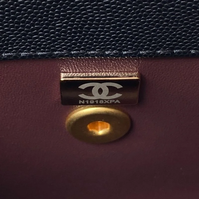 OEM Chanel Top Handle Bags