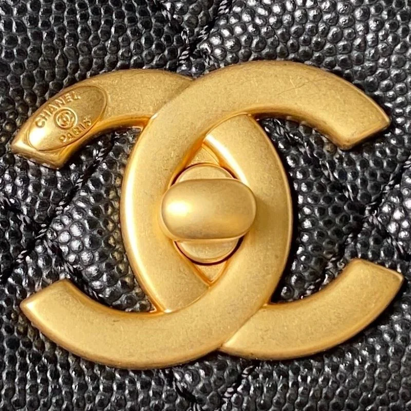Brand-authenticated Chanel Top Handle Bags