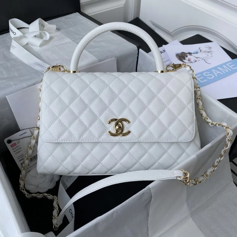 Chanel Top Handle Bags