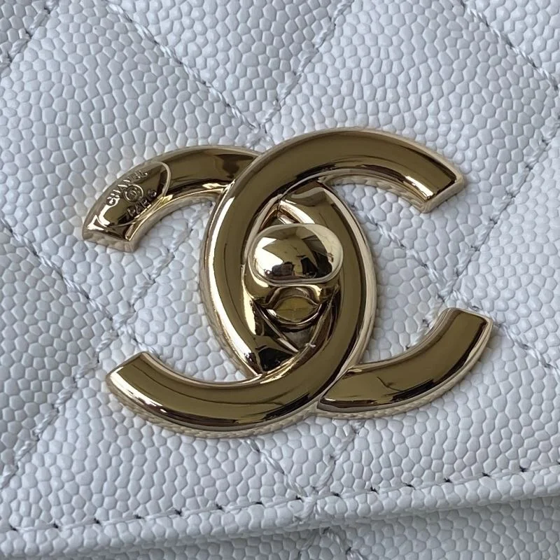 Real Chanel Top Handle Bags