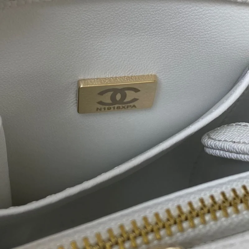 Real Chanel Top Handle Bags