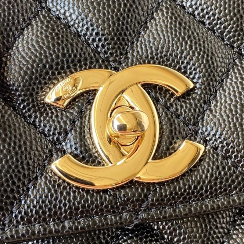 Legit Chanel Top Handle Bags