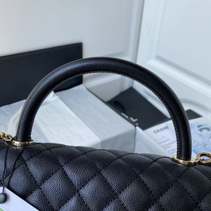 Legit Chanel Top Handle Bags