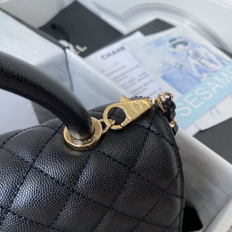 Legit Chanel Top Handle Bags