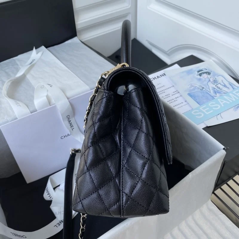Legit Chanel Top Handle Bags