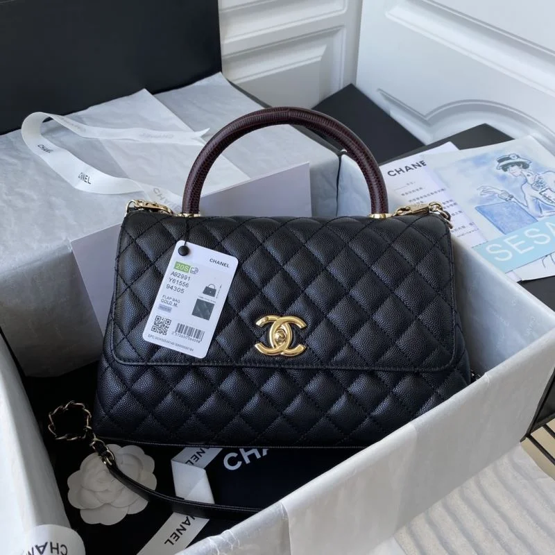 Chanel Top Handle Bags