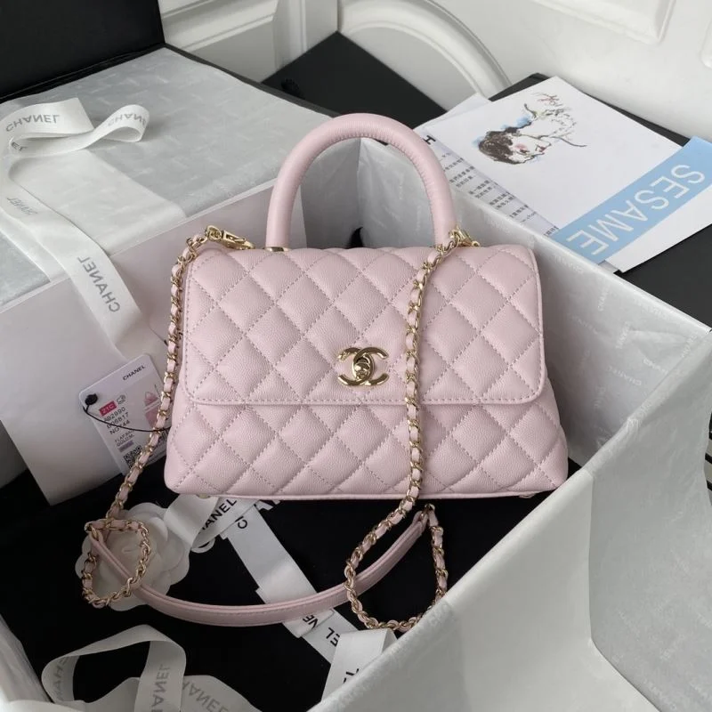 Chanel Top Handle Bags