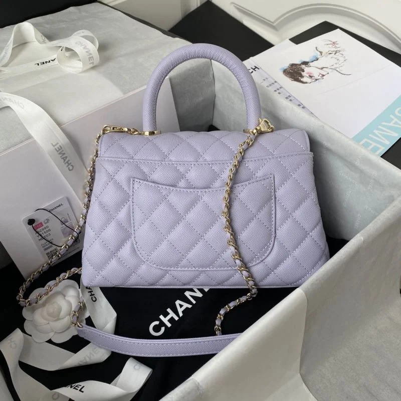 Perfect replica Chanel Top Handle Bags
