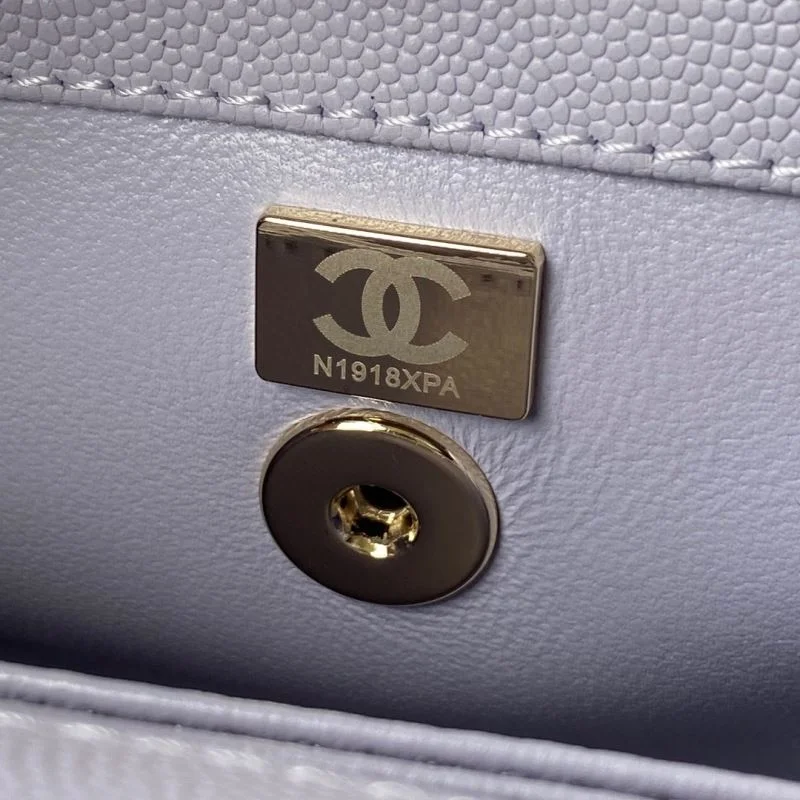 Perfect replica Chanel Top Handle Bags