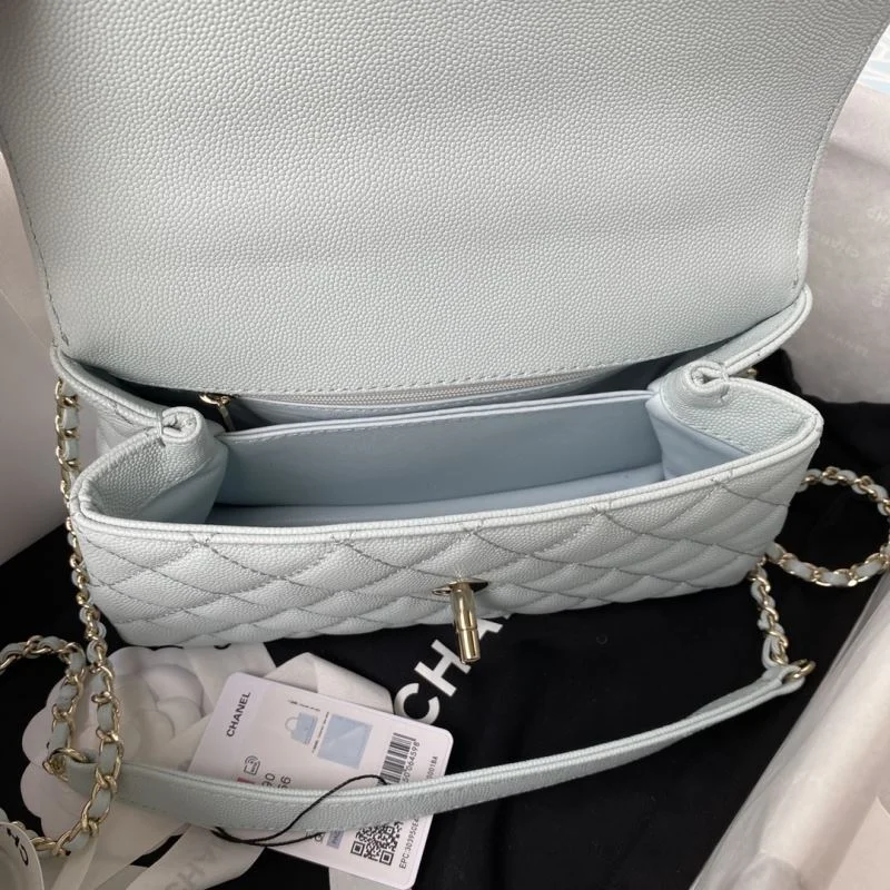 Bargain Chanel Top Handle Bags
