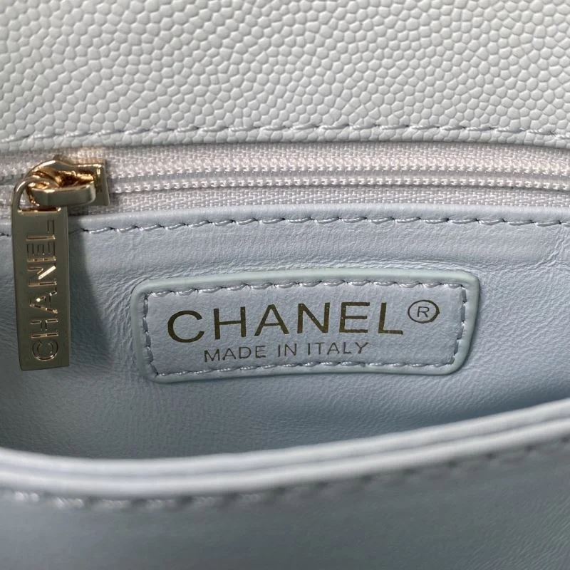 Bargain Chanel Top Handle Bags