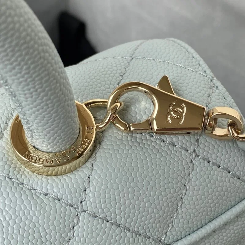 Bargain Chanel Top Handle Bags