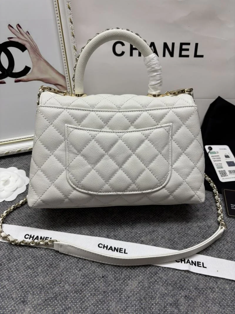 Cut-rate Chanel Top Handle Bags