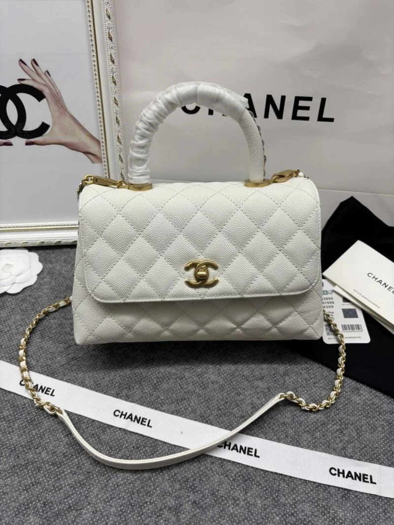 Chanel Top Handle Bags